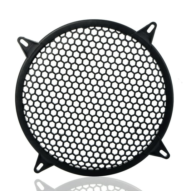 12 inch Car Audio Speaker Sub Woofer Grille Guard Protector Cover Black ...