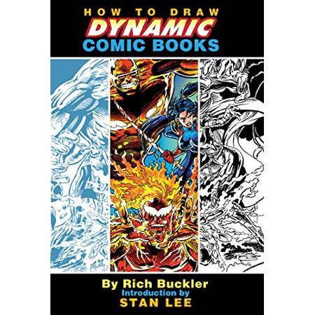 How to Draw Dynamic Comic Books | Walmart Canada