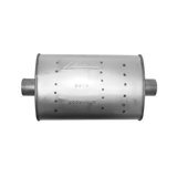 AP EXHAUST PRODUCTS 6492 MUFFLER - XLERATOR BIG MAX TURBO - Walmart.com