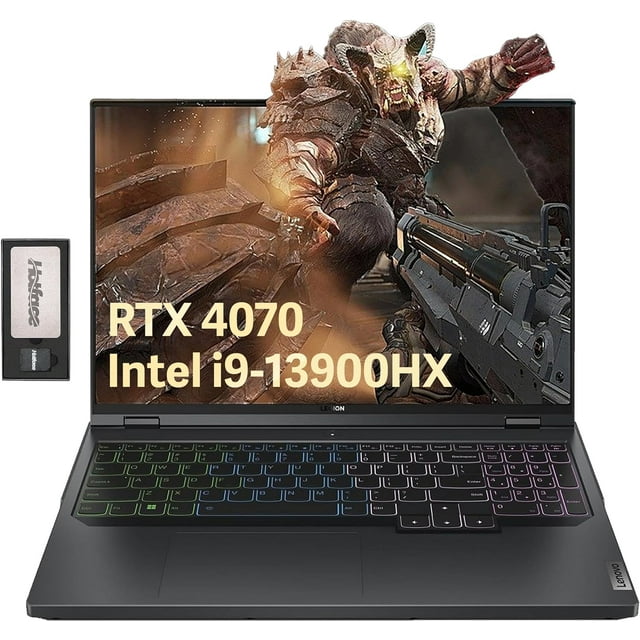 Lenovo Legion Pro 5i 16 Pouces WQXGA 240Hz Ordinateur Portable de Jeu ...