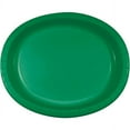 Creative Converting Oval Platter, 10" X 12", 8Pk - Walmart.com
