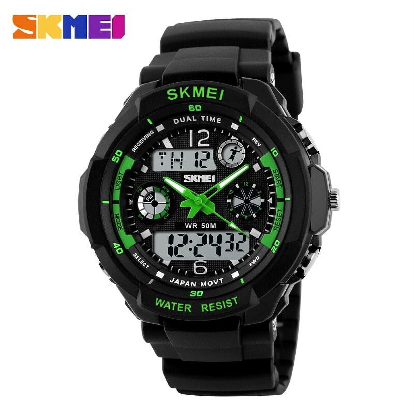 Click here for New S Shock Fashion Men Sports Watches Skmei Analo... prices