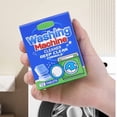 Household Cleaners 12 Tablets Washing Cleaner Deep Clean Tablets ...