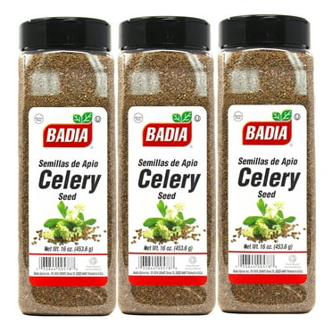 McCormick Celery Seed (Pack of 3) - Walmart.com