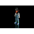 Dragonball Super Dragon Stars - Android 17 6.5" Action Figure - Walmart.com