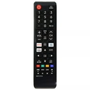 Samsung Genuine Original Smart TV Remote Control, Compatible with All ...