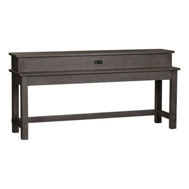 Glazed 2 Drawer Low Console Chest - Walmart.com