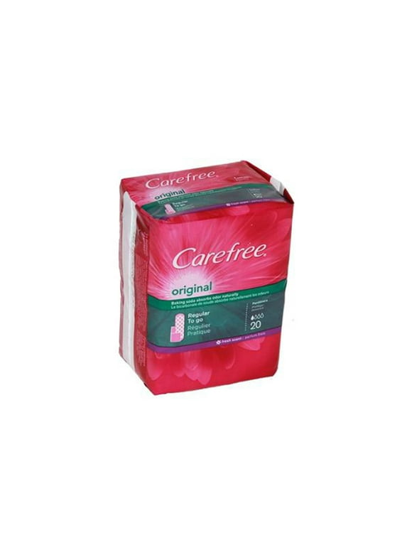Carefree in Feminine Care - Walmart.com