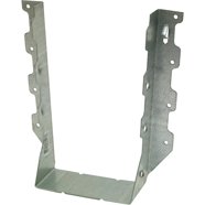 Simpson Strong-Tie Galvanized 2 x 6 Face Mount Joist Hanger U26 Pack of ...