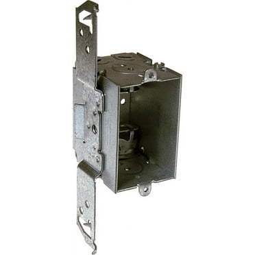 Raco 519 Steel Switch Box - 3 x 2.5 in. Deep - Walmart.com