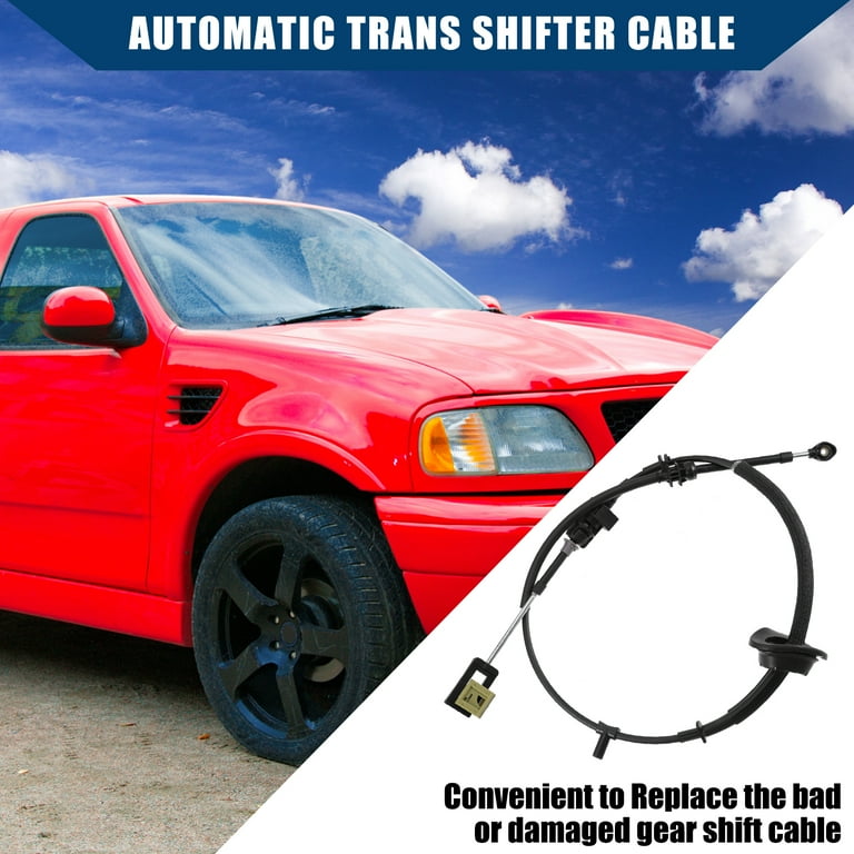 1997 Ford F 150 Shift Cable
