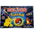 Monopoly Pokemon Edition - Anime Themed Board Game - Walmart.com