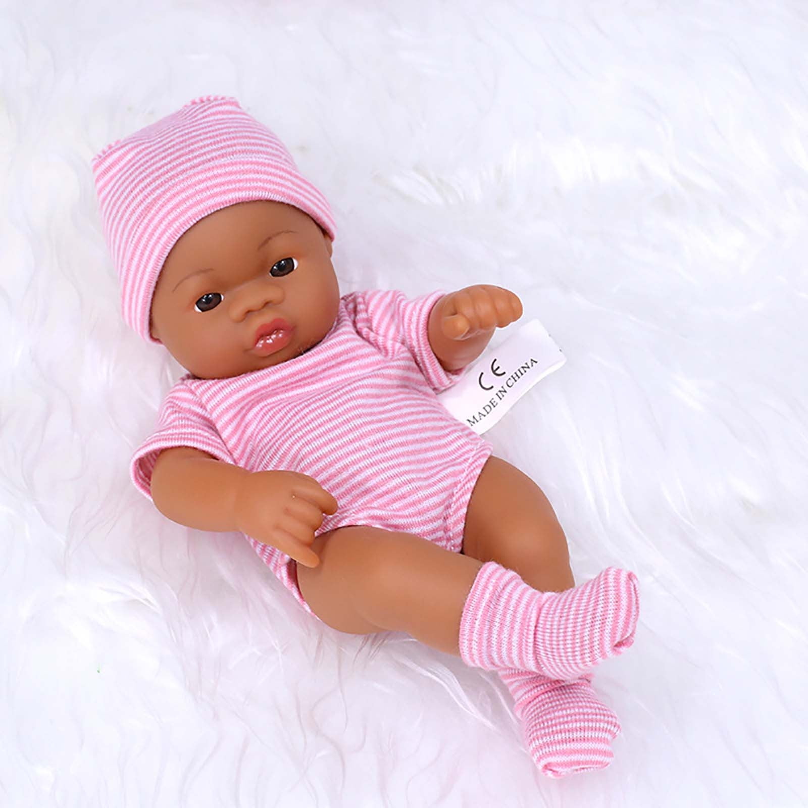 Click here for Ruijiao Clearance 7.87 Inch Soft Newborn Baby Doll... prices