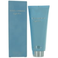 Dolce & Gabbana Light Blue Body Lotion Cream for Women, 6.7 Fl Oz ...