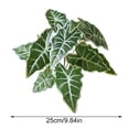 Artificial Green Plants Wall for Vibrant Home and Garden Background ...