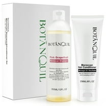 Maui Moisture Scalp Care Clarifying Shampoo, Rejuvenating Conditioner ...