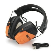awesafe Electronic Shooting Hearing Protection Earmuffs Comes with Hard ...