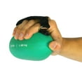 CanDo Handy Ball withadjustable strap, 4 pound,green - Walmart.com
