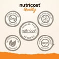 Nutricost Erythritol Plant-Based Sweetener Powder 1 LB - Zero Calories ...