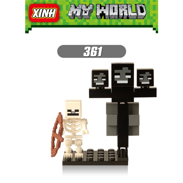 ing My World Steve Bricks Juguetes Educativos Para Niños Regalos ...