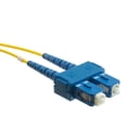 Fiber Optic Cable, Lc - Sc, Singlemode, Duplex 9,125 - 1 Meter (3.3 ...