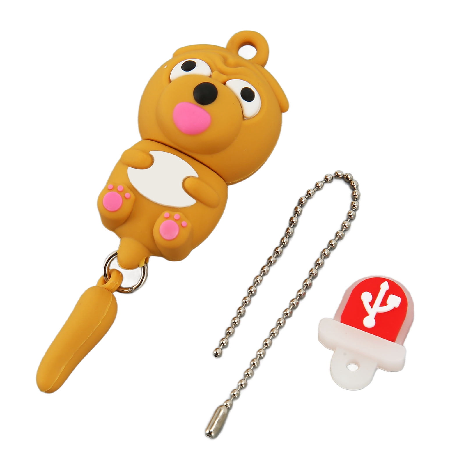 Unidad Flash USB de Cachorro de Perro Novedoso de Dibujos Animados de ...