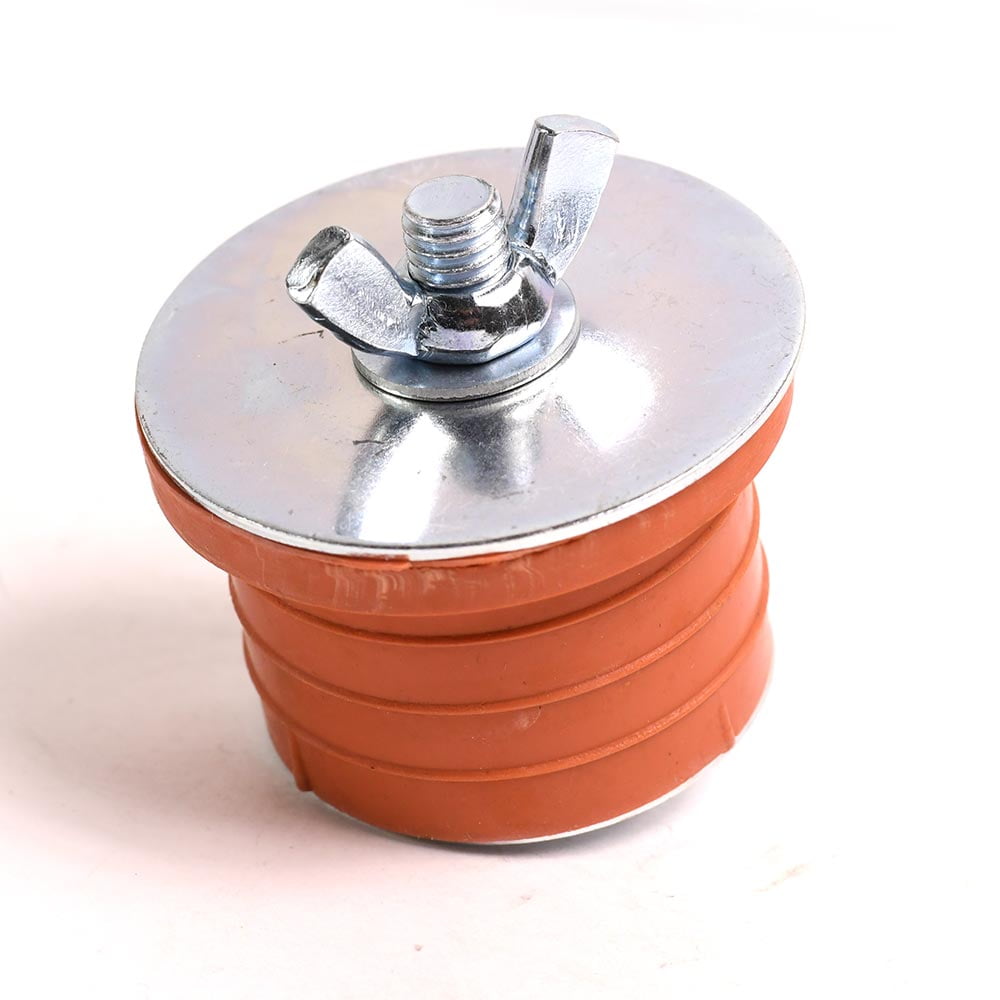 Thrifco Plumbing 6722739 2 Inch Wingnut Test Plug - Walmart.com