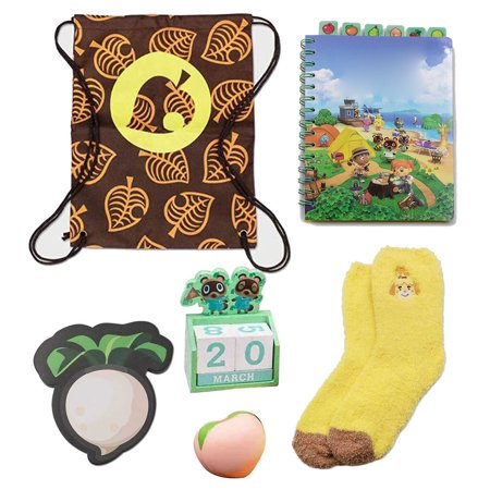 Hottest Animal Crossing Friends Club Set Animal Crossing New Horizons ...