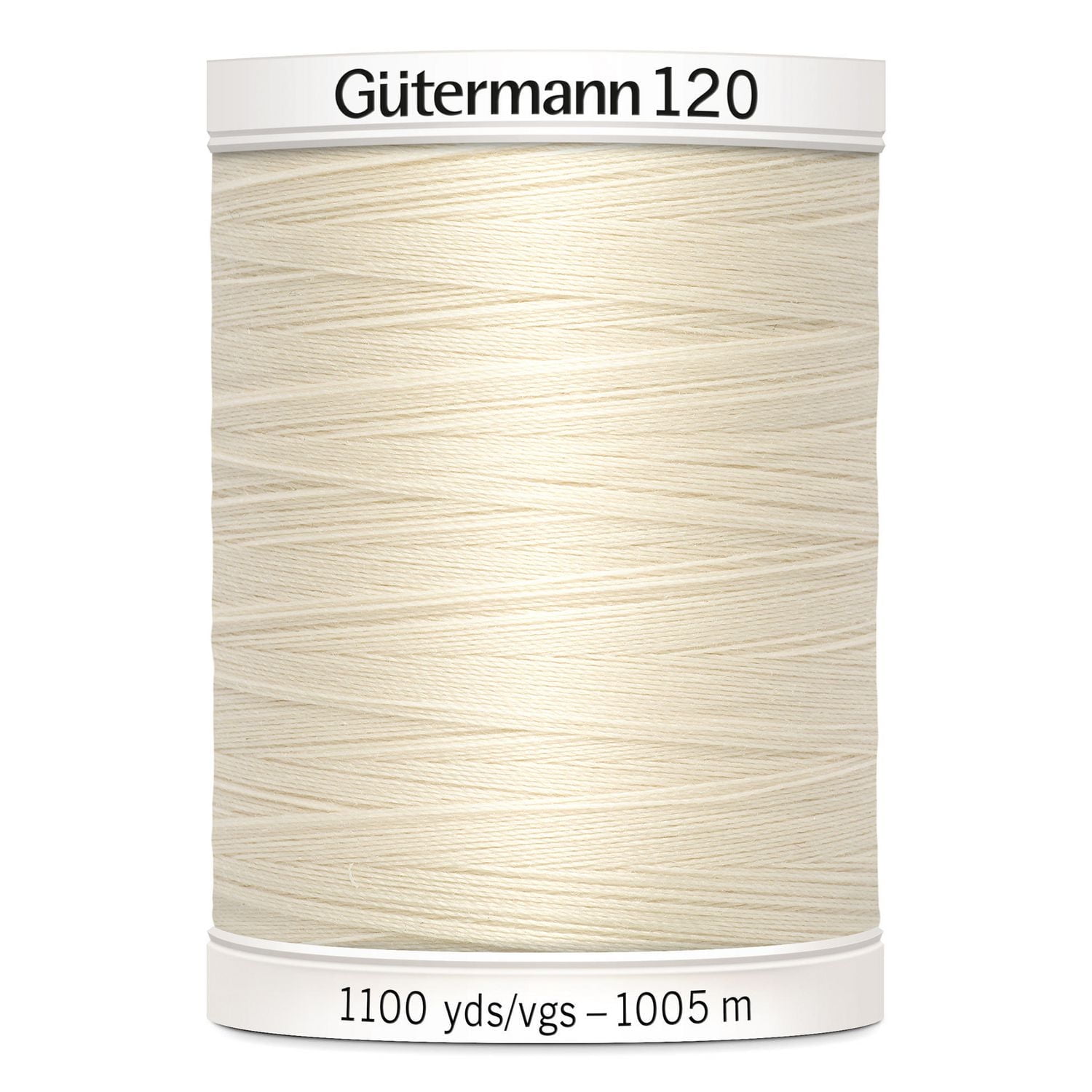 Gutermann 120 100 Polyester All Purpose Thread