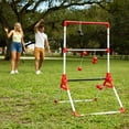 MD Sports 2 in 1 Tailgate Ladder Toss and Bucket Toss Game - Walmart.com