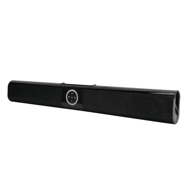 Wireless Soundbar,BS‑20 Bluetooth HIFI Soundbar Bluetooth Speaker RGB ...