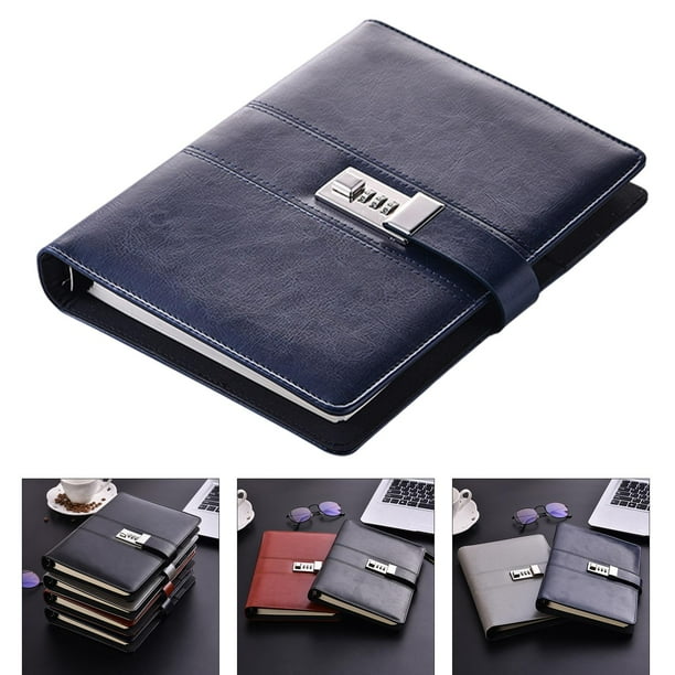 Lockable Notepad