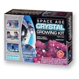 Space Age Crystals: Mini Series: "Amethyst" - Walmart.com