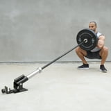 ProsourceFit 360-Degree Swivel T-Bar Row Platform Steel - Walmart.com
