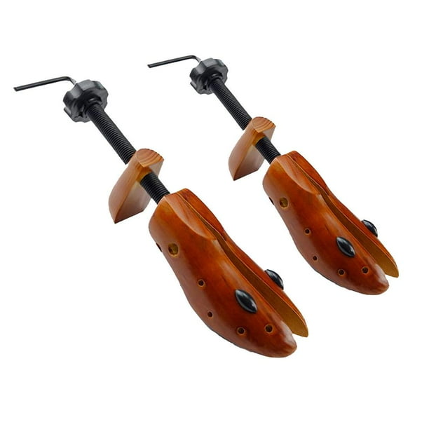2Pcs Premium 2-Way Shoe Stretcher Flats High Heel Shoe Extender Shoe ...