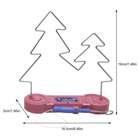 Electric Maze Game Kit Circuit Maze Game Children Electric Maze Game ...
