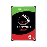 Seagate ST8000VX004 Skyhawk ST8000VX004 8 TB Hard Drive - 3.5 Internal ...