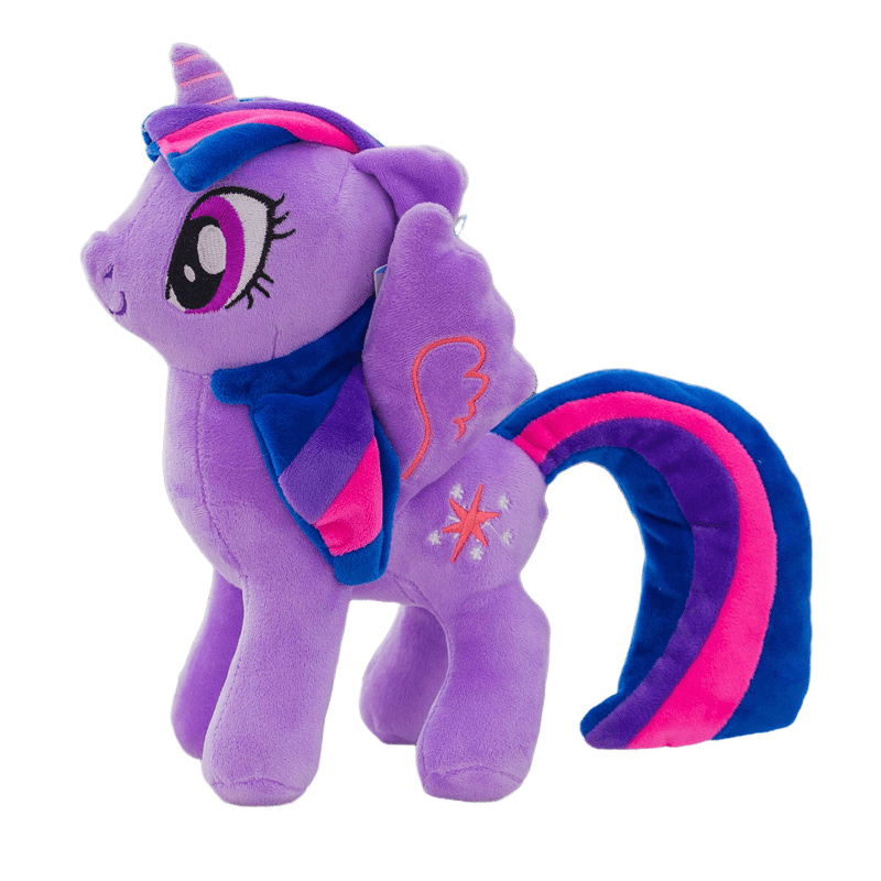 Click here for Pony Plush Toy  Friendship Movie Features Figure D... prices