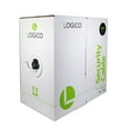 LOGICO Anti-Theft 18/8 Stranded Shielded Security Alarm Cable for ...