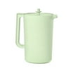 Tupperware Classic Mix-N-Store Plastic Pitcher Set with Lids (2 Count ...