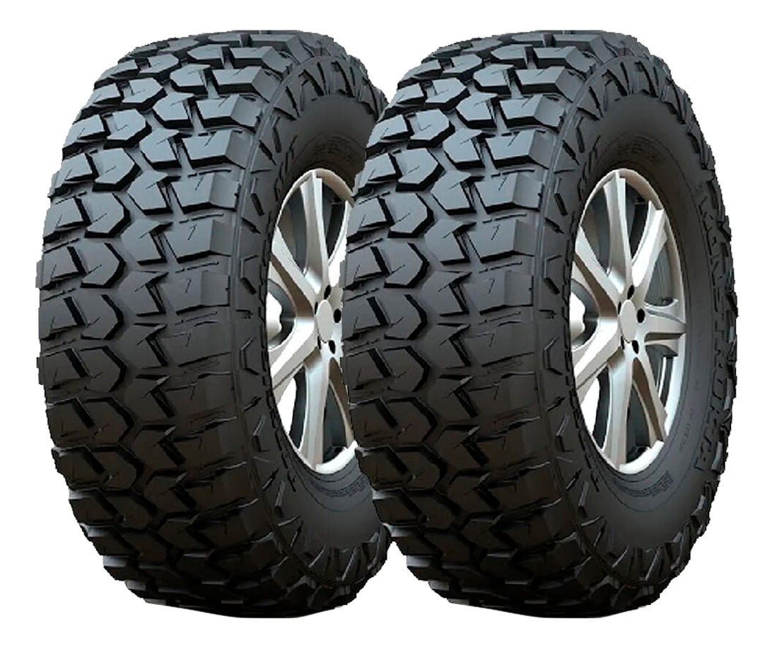 Paquete de 2 Llantas 265/75R16 LT HABILEAD RS25 123Q | Walmart en línea