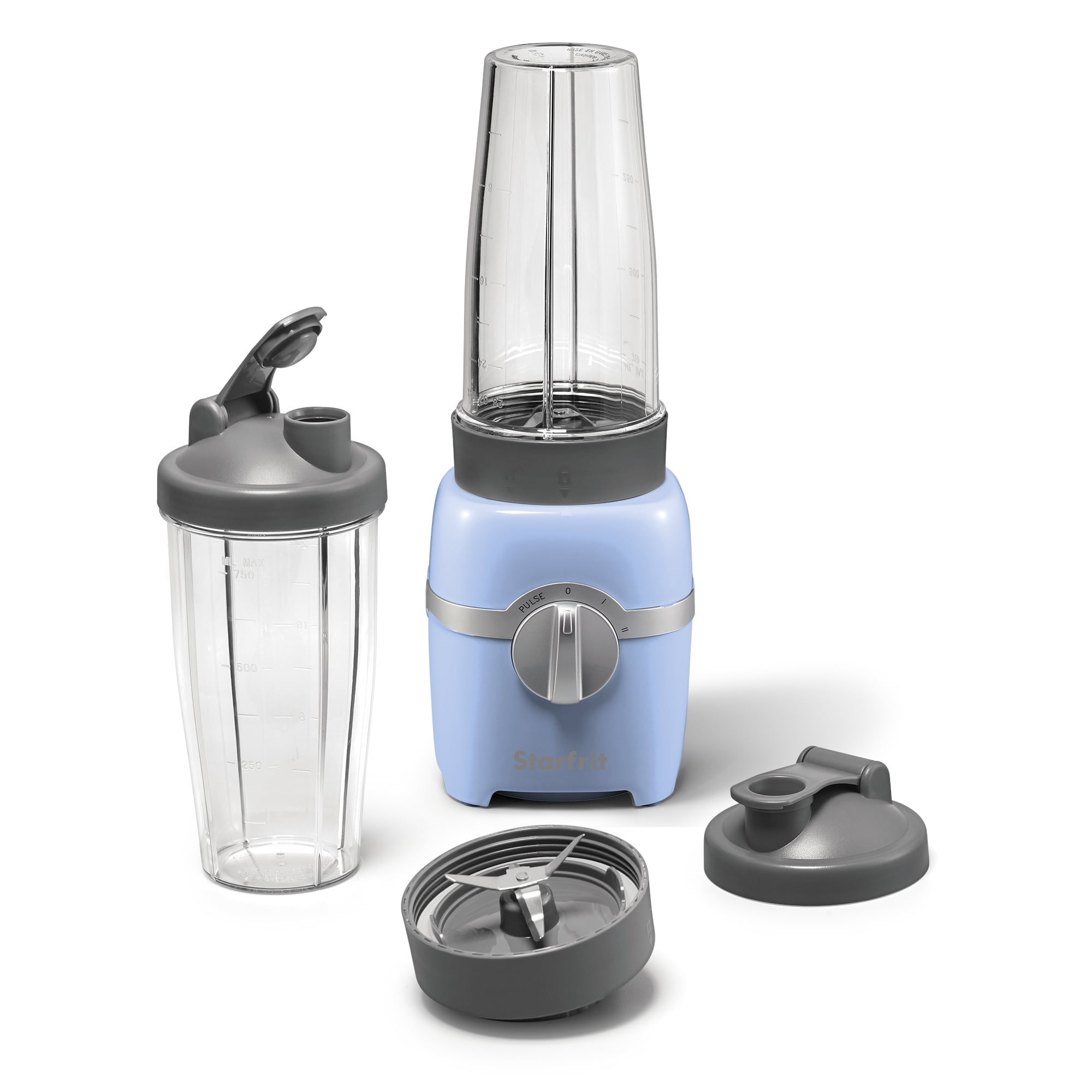 Click here for Starfrit 7 Pcs Personal Blender  2 X 28oz (828ml)... prices