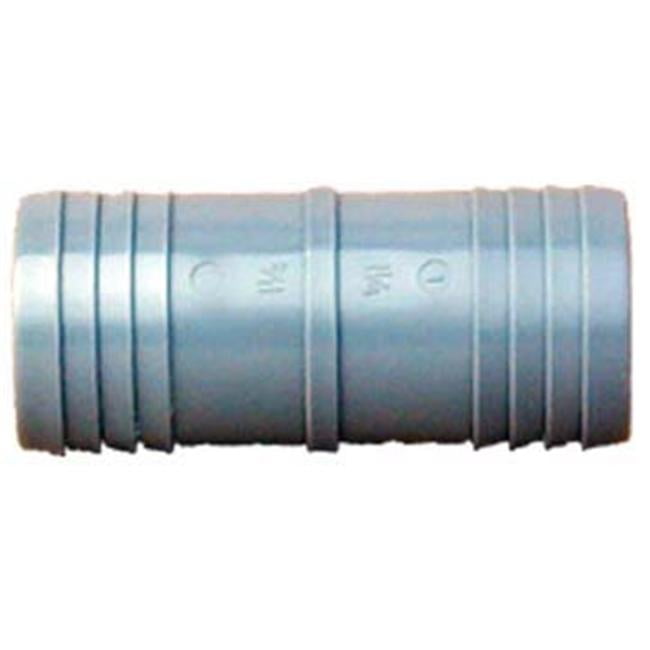 1-.25 in. Poly Insert Coupling - Walmart.com
