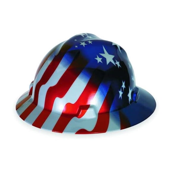 Msa Safety Hard Hat,Type 1, Class E,Camouflage 10104254 - Walmart.com