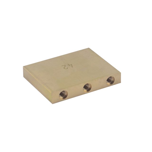 Ultra Full Brass Tremolo System Bridge Brass Block String Spacing for ...
