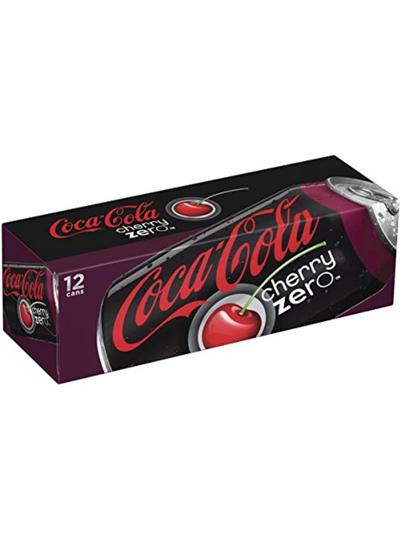 Cherry Coke in Coca-Cola - Walmart.com
