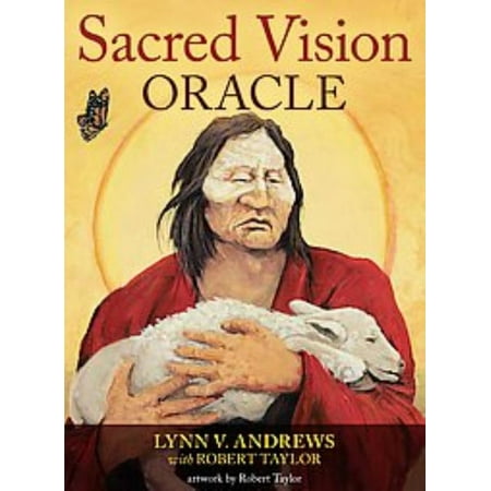 Sacred Vision Oracle Cards, Lynn V. Andrews Mixed media product ...