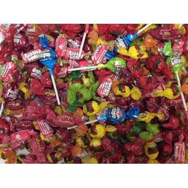 Ultimate Bundle of 5lb Assorted Candy Bundle - Halloween Candy, Pinata ...