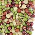 Bean Salad Sprouting Seed Mix- Organic- 2.5 Lbs- Mix of Bean Sprout ...