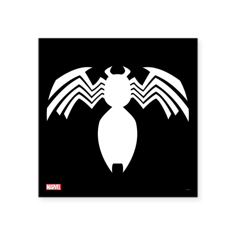 Venom Spiderman Symbol